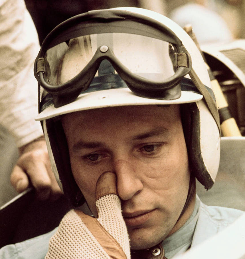 John Surtees's Instagram, Twitter & Facebook on IDCrawl