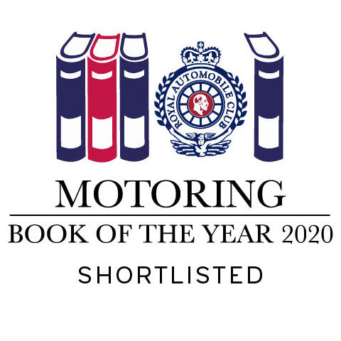 TWO EVRO BOOKS SHORTLISTED FOR RAC AWARDS – Evro