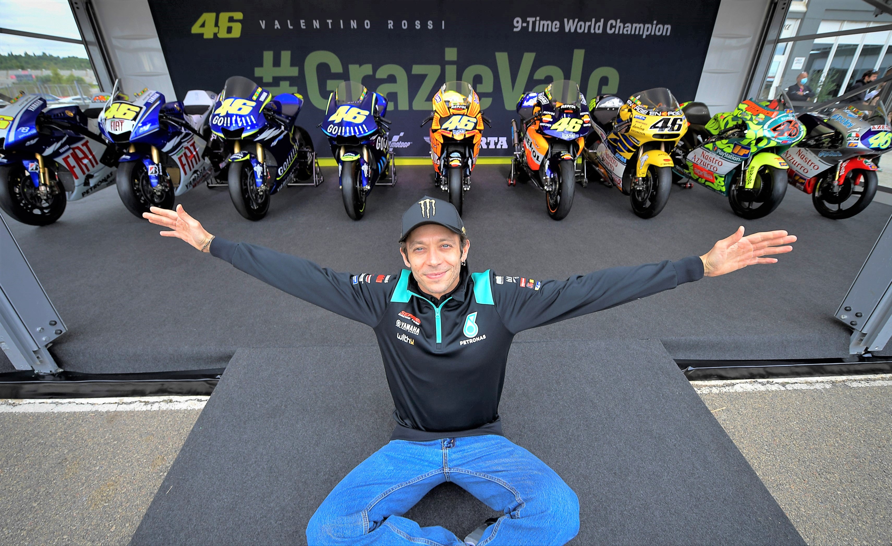 EVRO’S ROSSI BOOK GOES TO PRESS – Evro