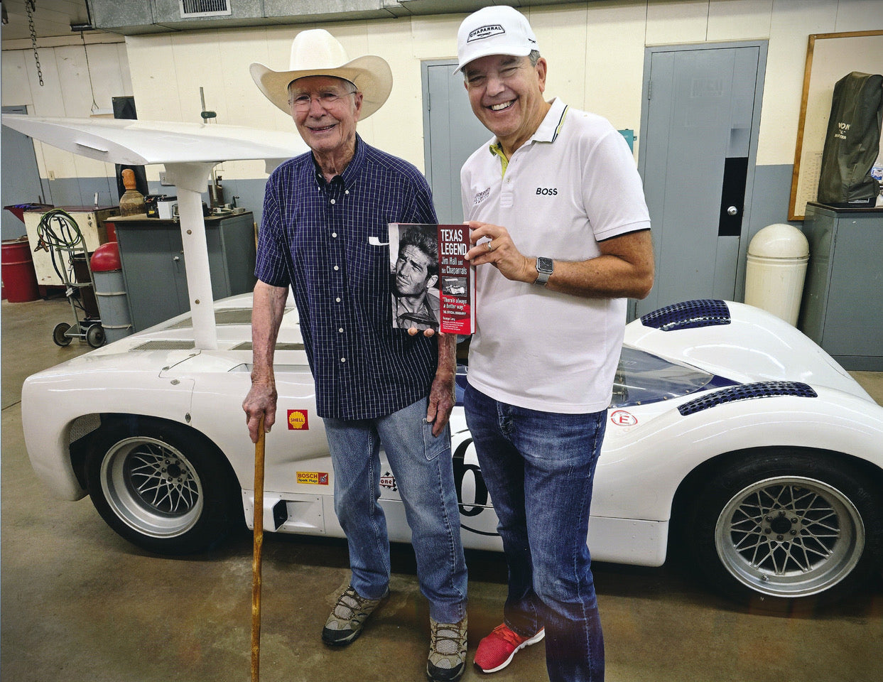 JIM HALL’S OFFICIAL BIOGRAPHY PUBLISHED – Evro