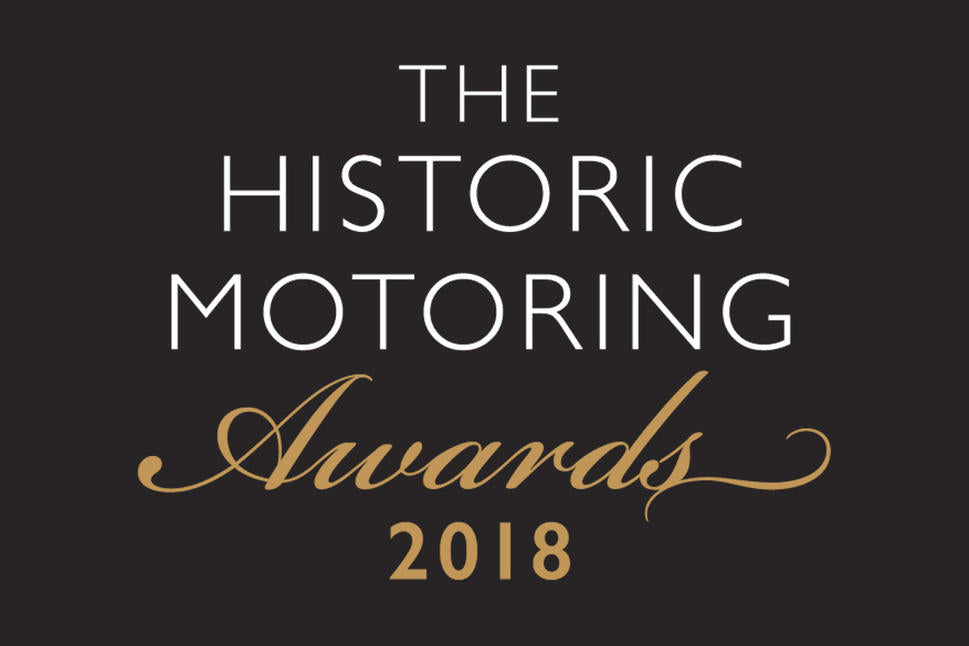 Shortlisted for the Historic Motoring Awards – Evro