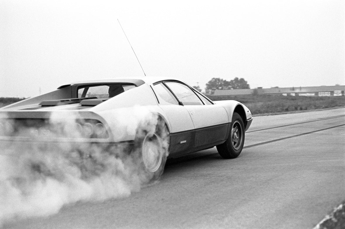 50 Years with Ferraris – Evro