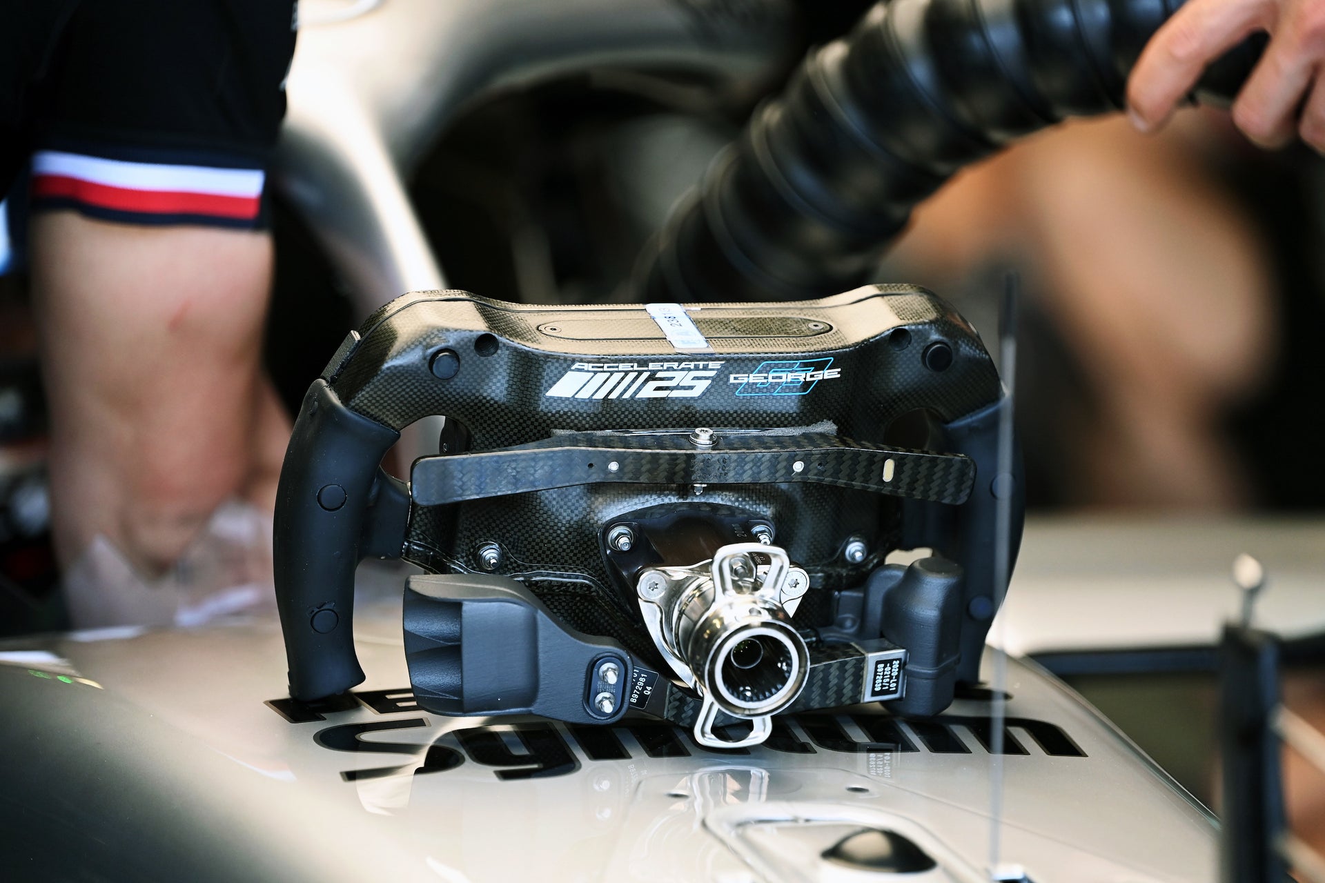 Formula 1 Technology – Evro