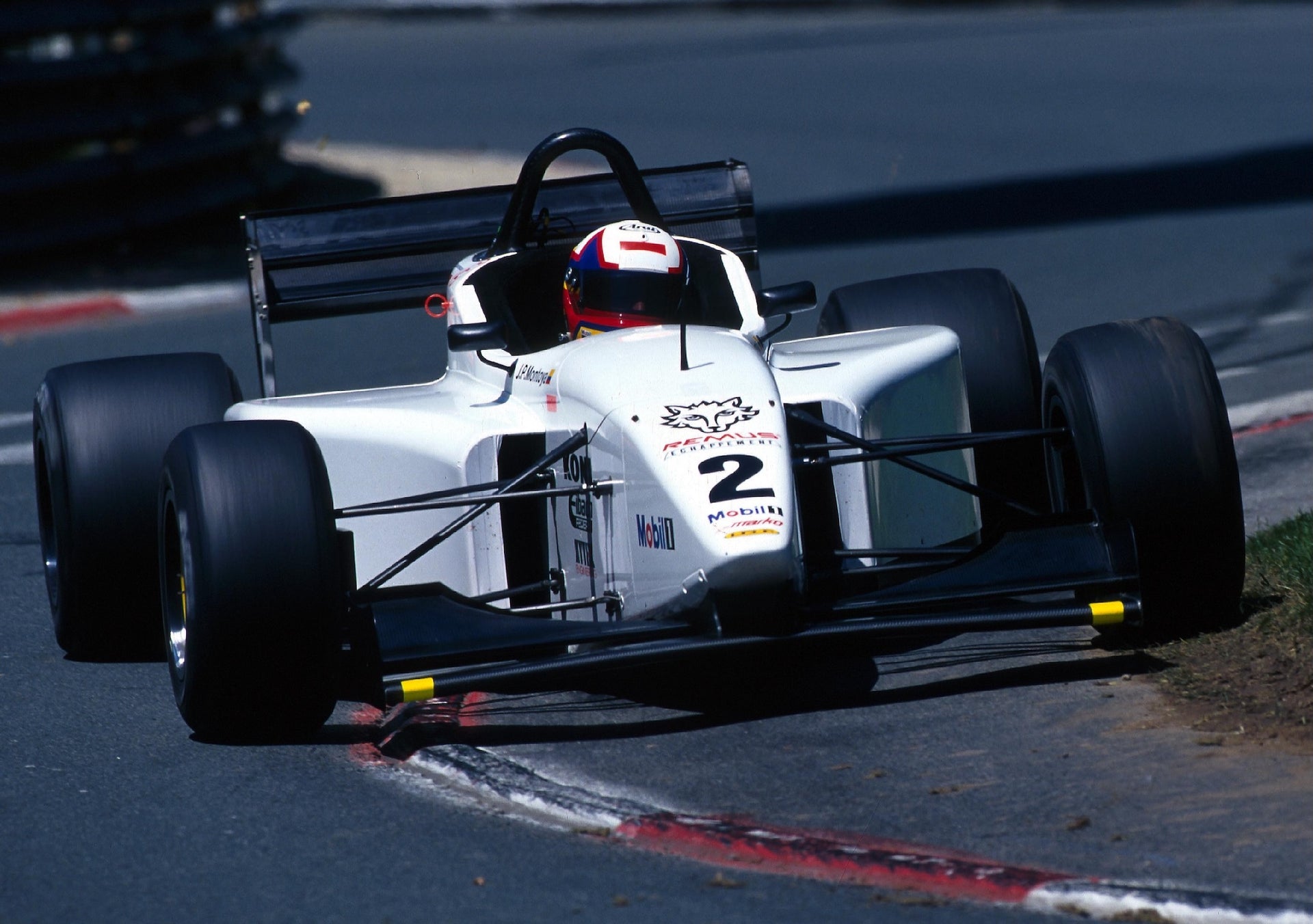 Formula 3000 – Evro