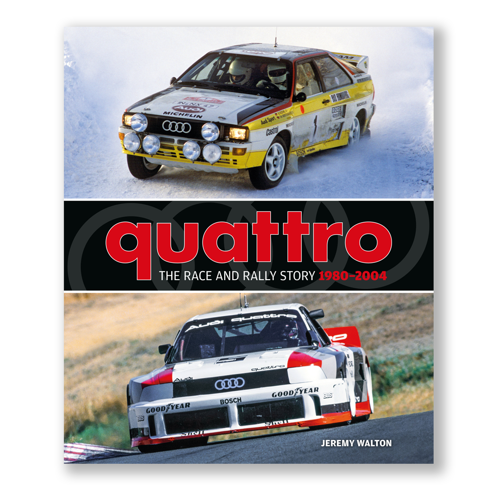 Quattro – Evro