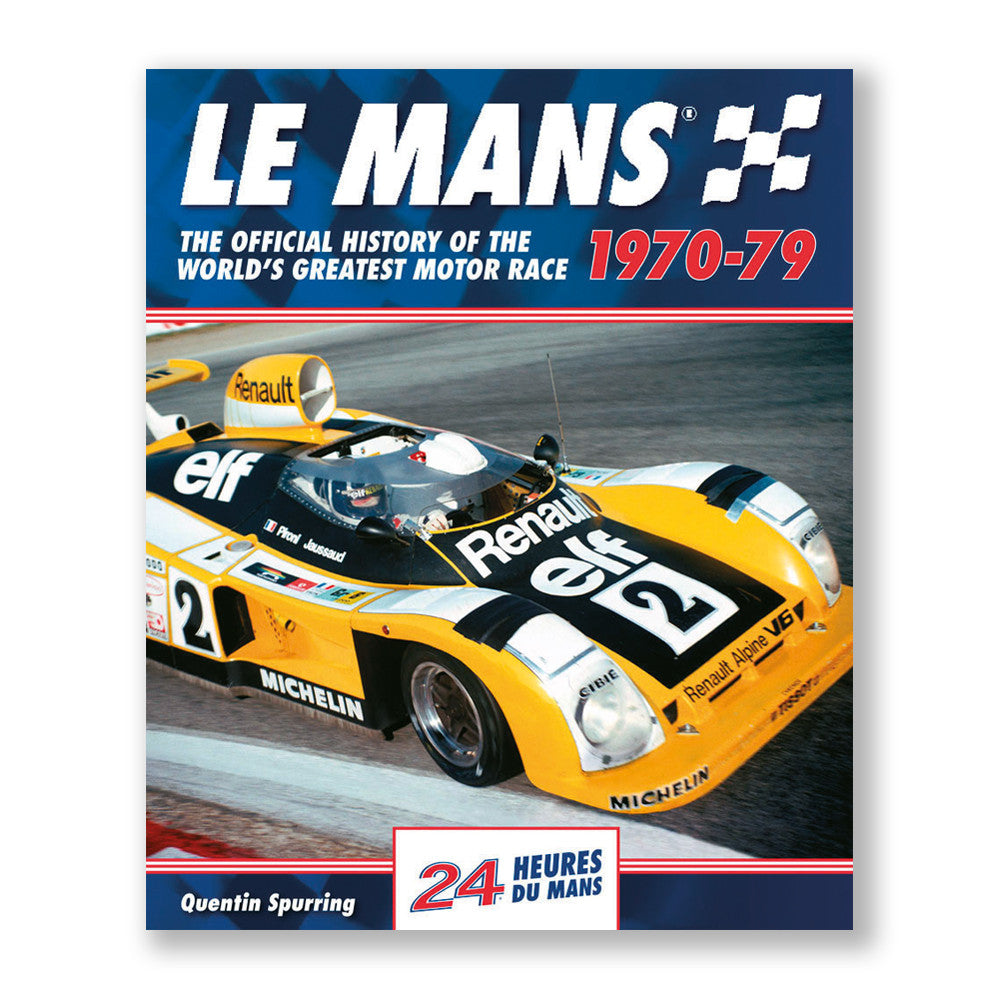 Le Mans: 1970–79 – Evro