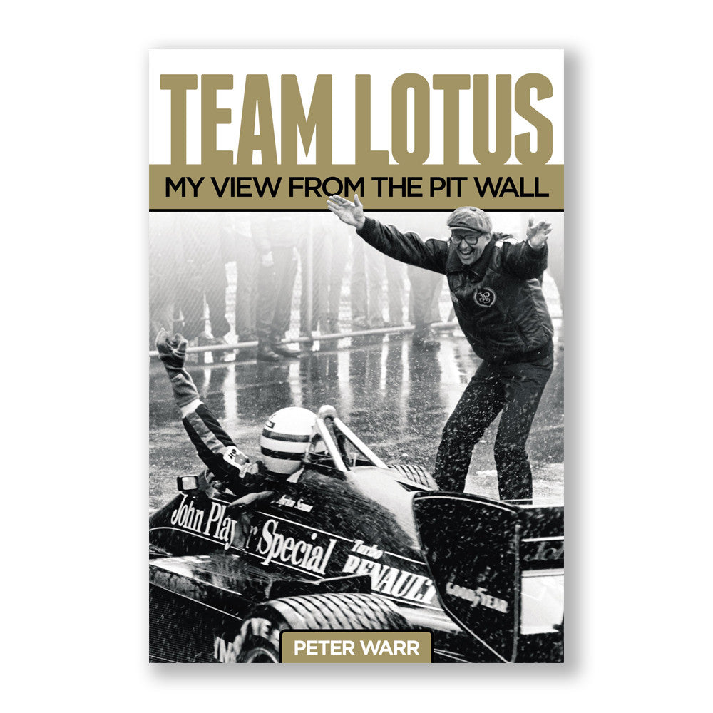 Team Lotus – Evro